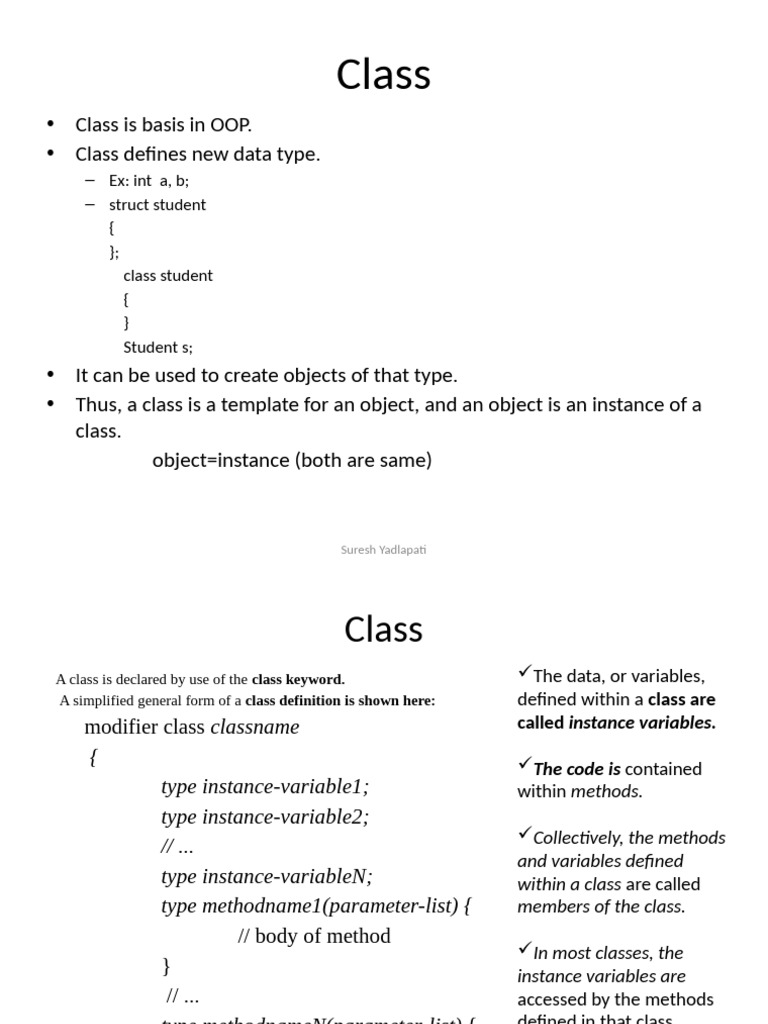 Unit 2 Pdf Class Computer Programming Parameter Computer Programming 