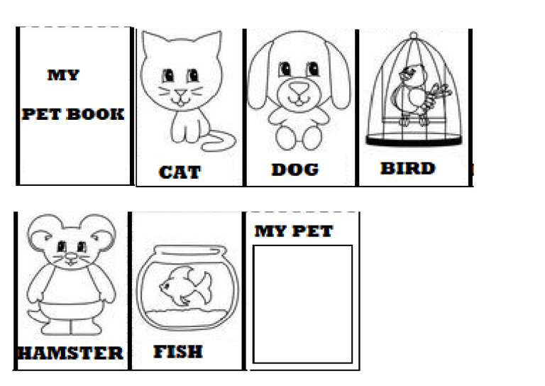 My Pet Book | PDF