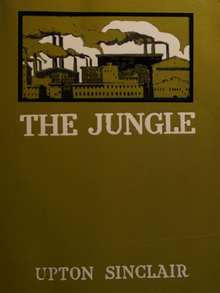 The Jungle Upton Sinclair - Sam Sloan - Ishi Press International - Anna ...
