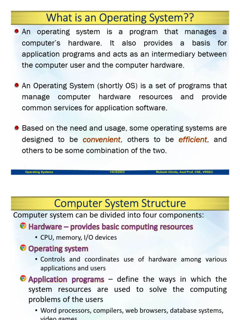Operating Systems | PDF | Operating System | Booting Operating Systems | PDF | Operating System | Booting