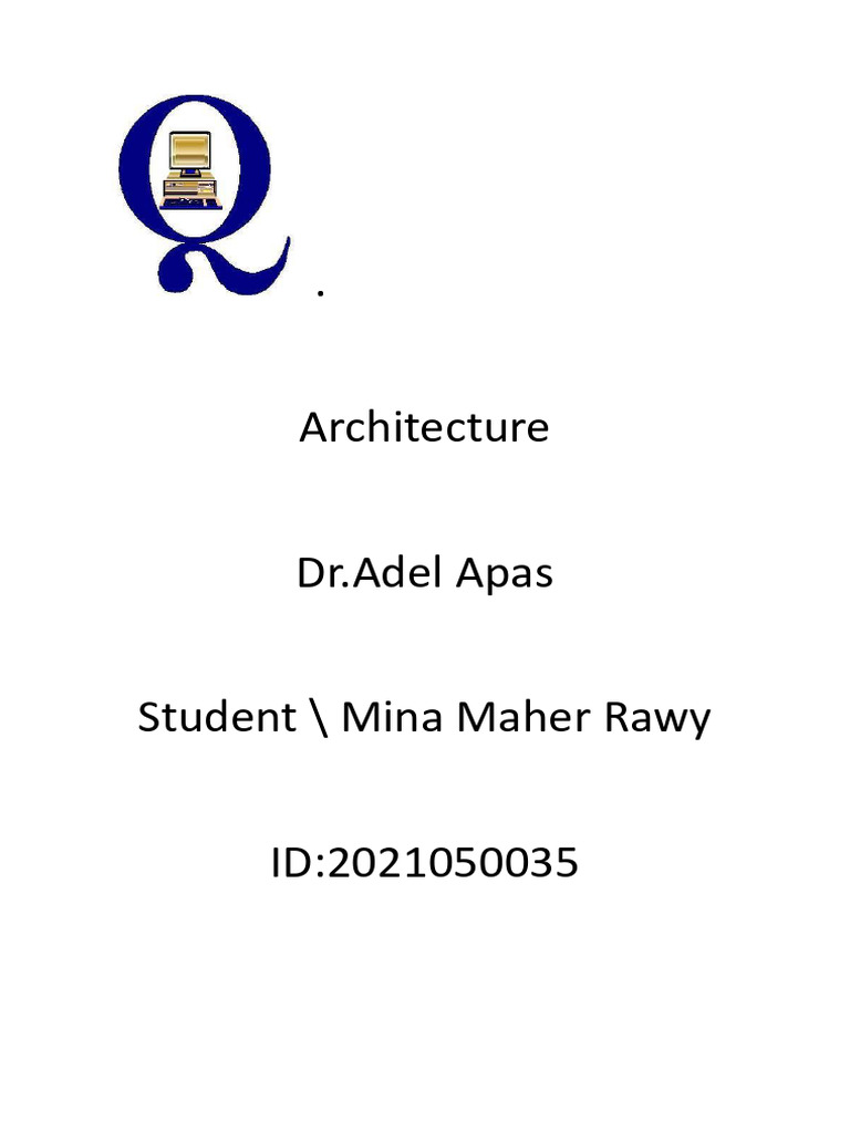 Mina Maher 2021050035 Final Report | PDF