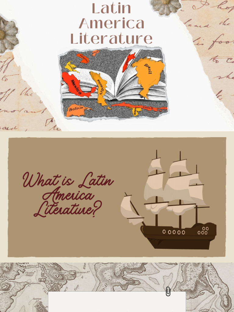 Latin American Literature | PDF | Latin American Literature
