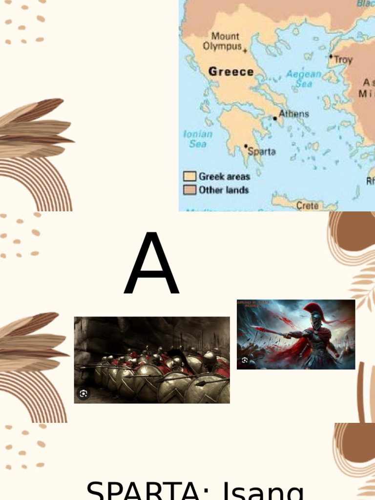 Sparta | PDF