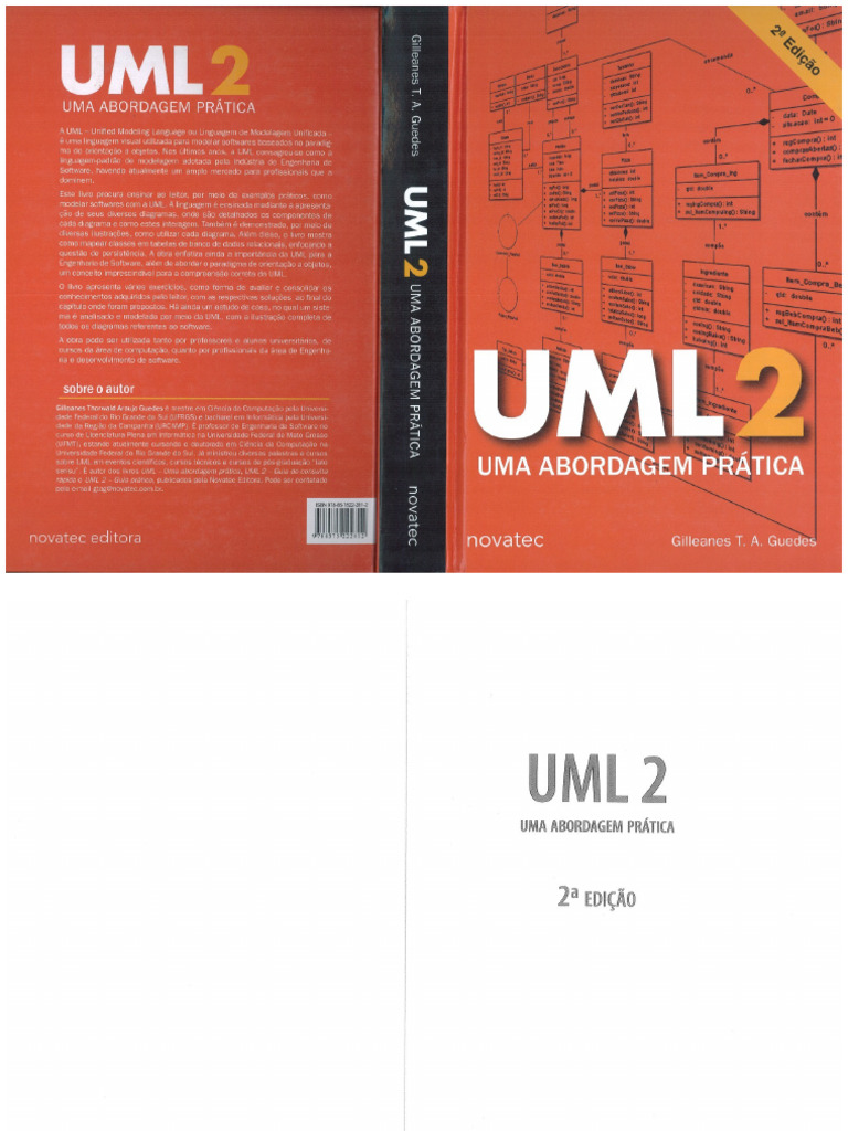 UML 2-Uma Abordagem Prática - Gilleanes T. A. Guedes - 2ed Pages 1-50 - Flip PDF Download ...