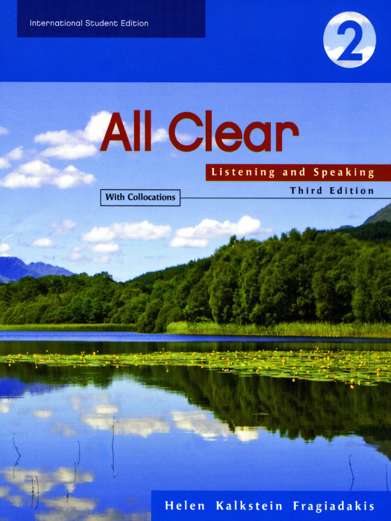 All Clear 2 Listening and Speaking | PDF