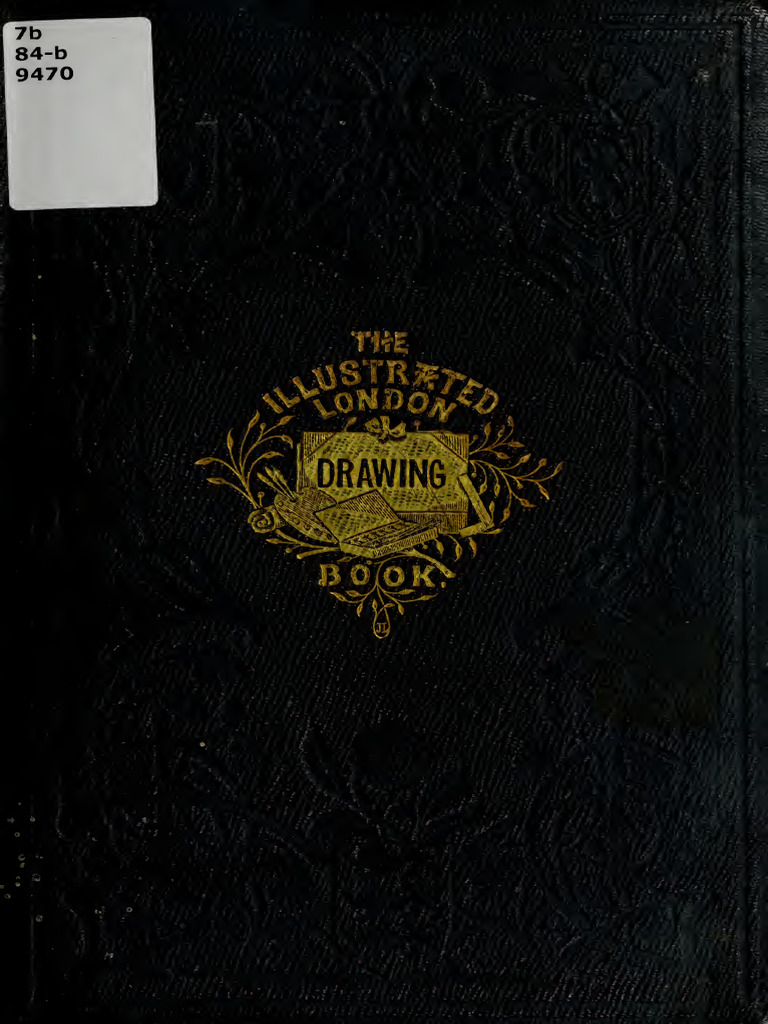 BURN, W.S. (1853) - The Illustrated London Drawing Book (1853) | PDF ...
