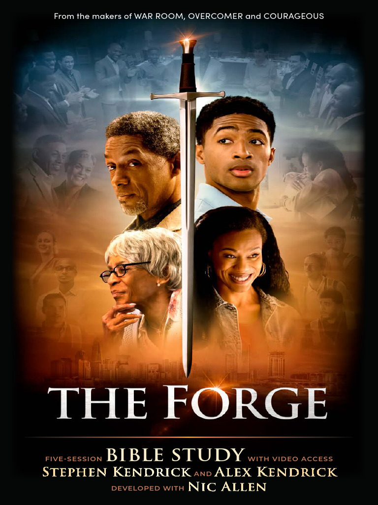 TheForge Look Inside | PDF | Disciple (Christianity) | Jesus