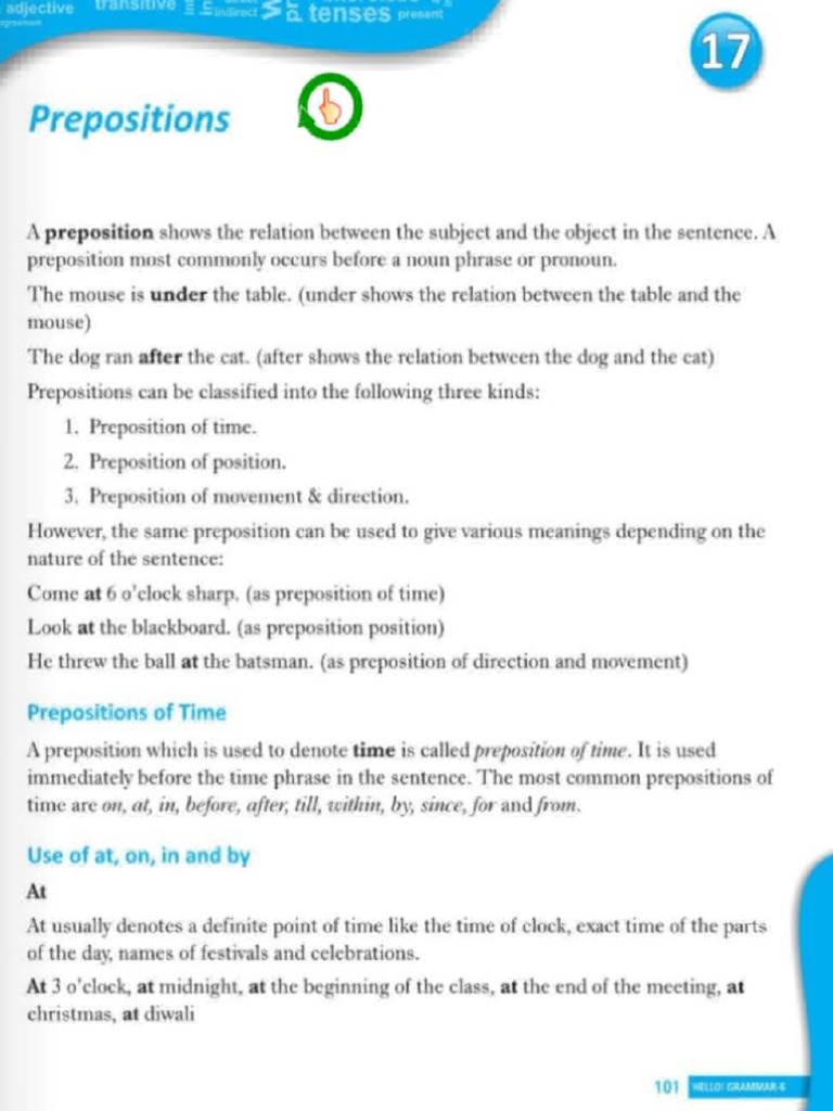 Adobe Scan 27-Oct-2024 | PDF | Preposition And Postposition | Semantic Units