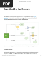 On-Chip Clock Controller - VLSI Tutorials | PDF | Logic Gate | Electrical Circuits