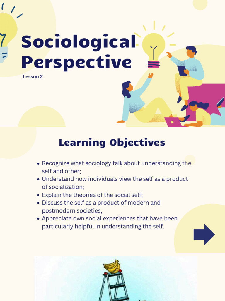 Sociological Perspective | PDF | Psychology | Social Psychology