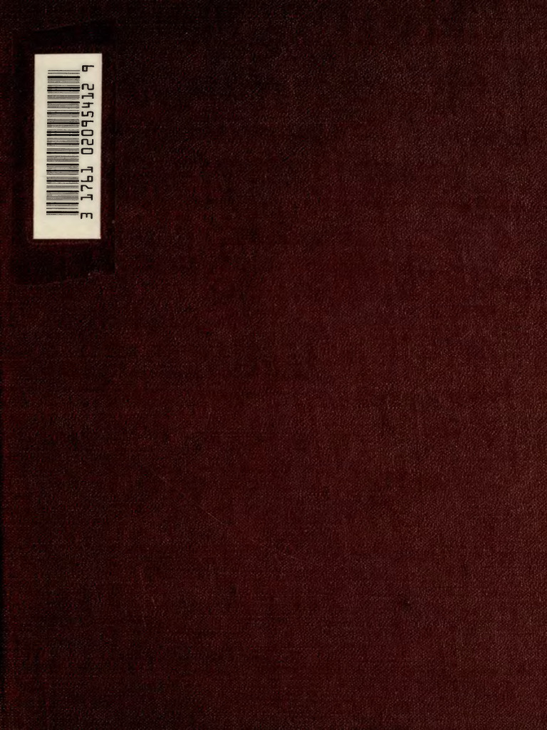 Adolf Von Harnack - History of Dogma Volumes 1-6 of 7 Volume Set (1997 ...