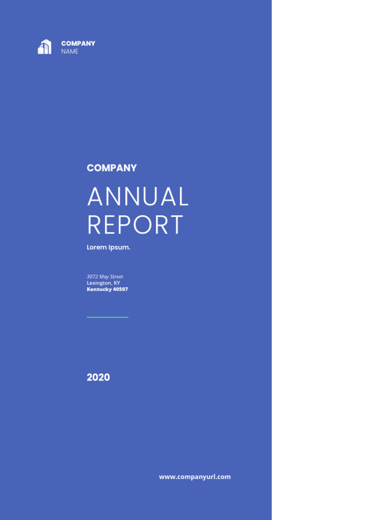 DT-006 Company Annual Report (Letter) | PDF