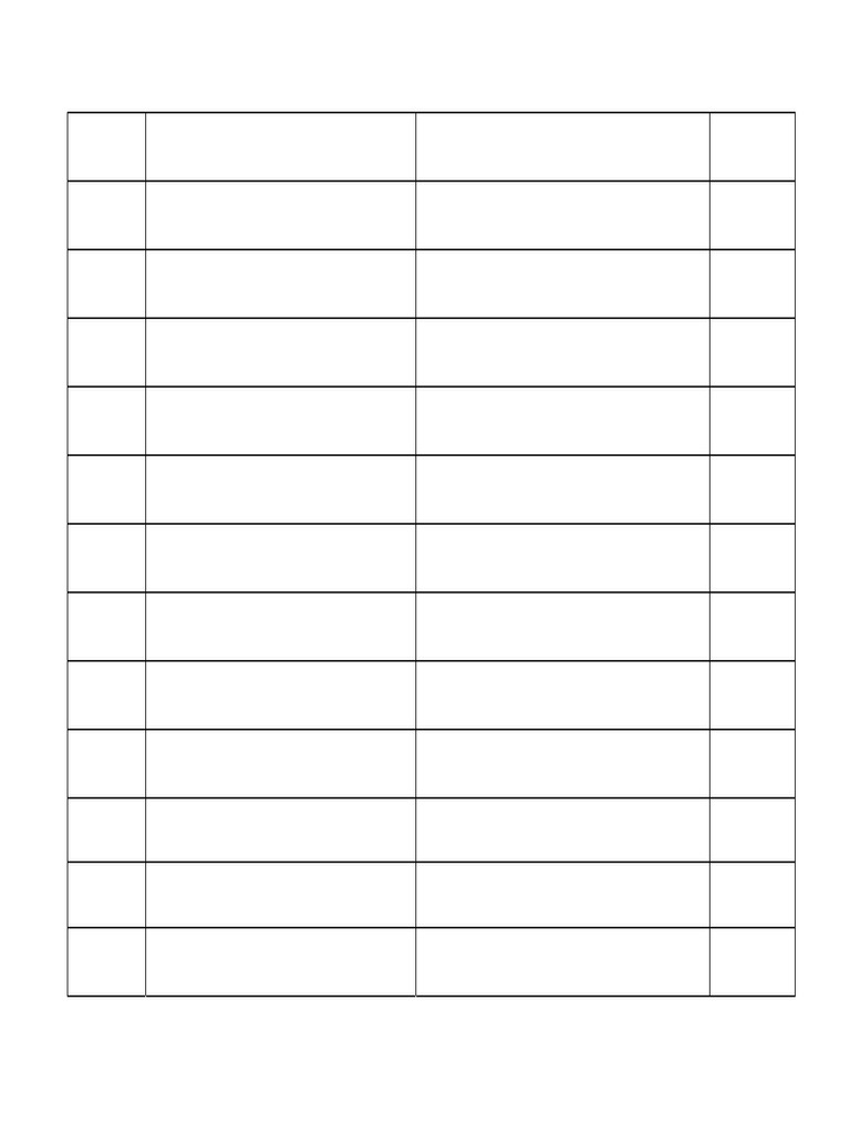 Appendix-III a&B | PDF