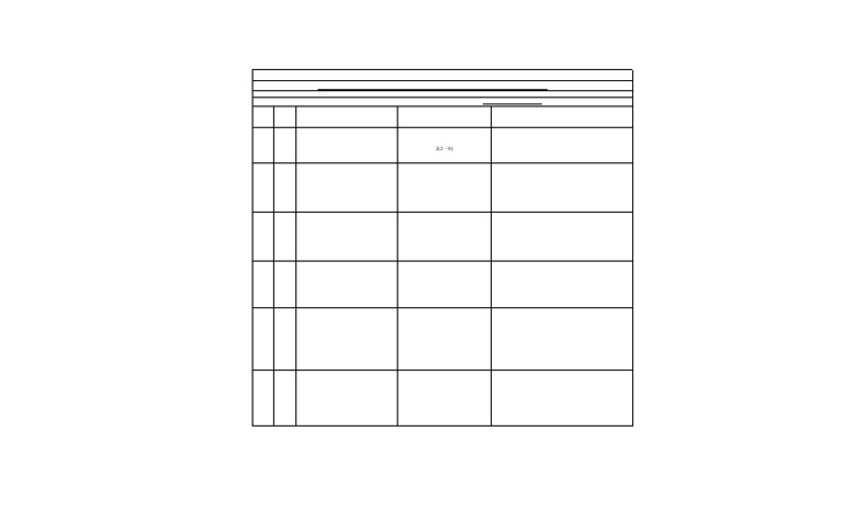 Evening Time Table BS-2nd 2024 | PDF | Mathematics