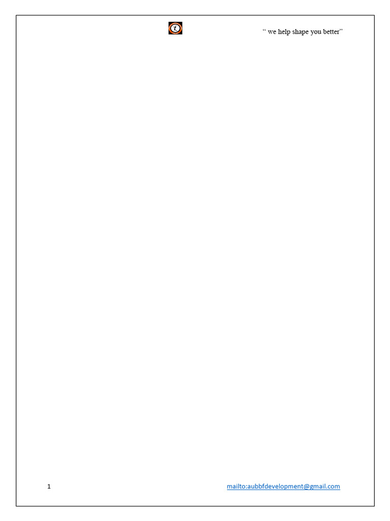 Bny Aptitude Sample 2 | PDF | Speed