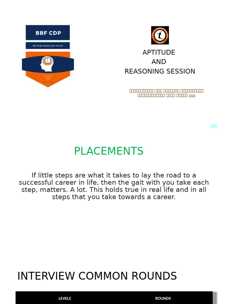 Aubbf Interview Guide | PDF | Reason | Cognitive Science