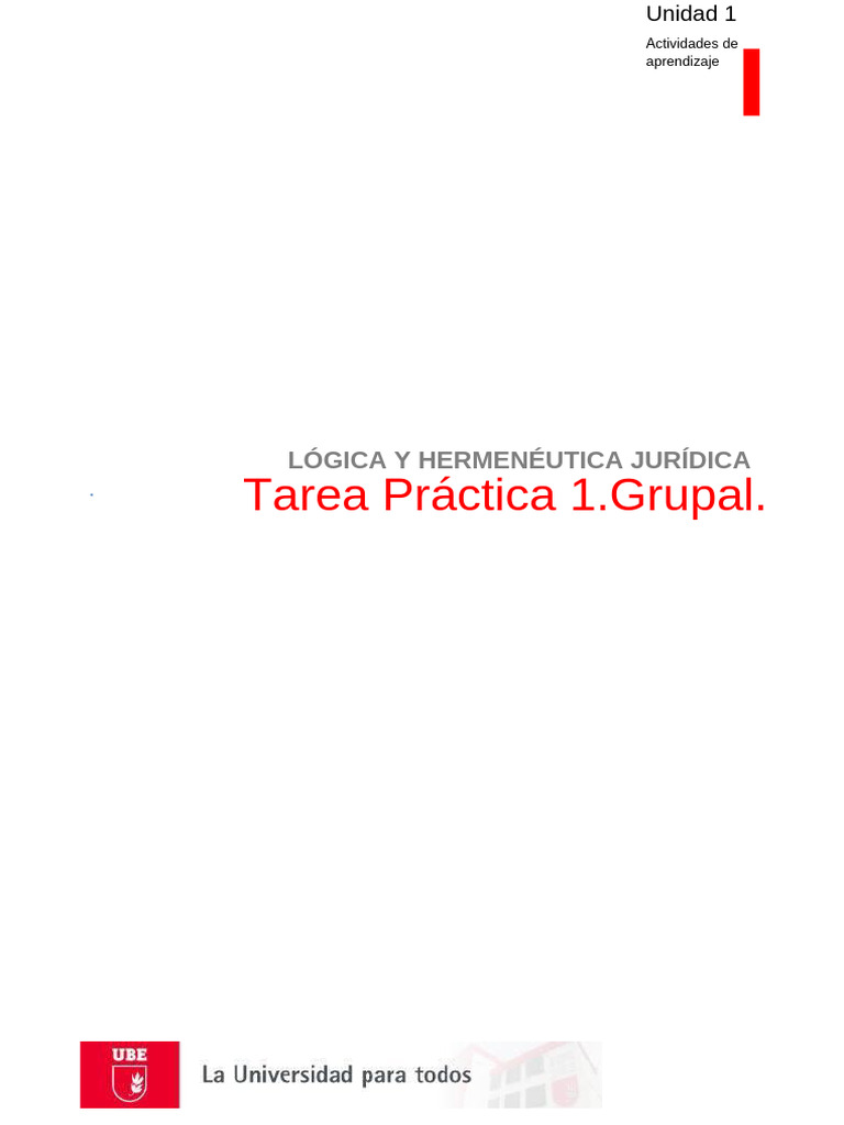 Tarea Práctica Grupal 1 Analísis de La Película Carácter | PDF | Aprendizaje