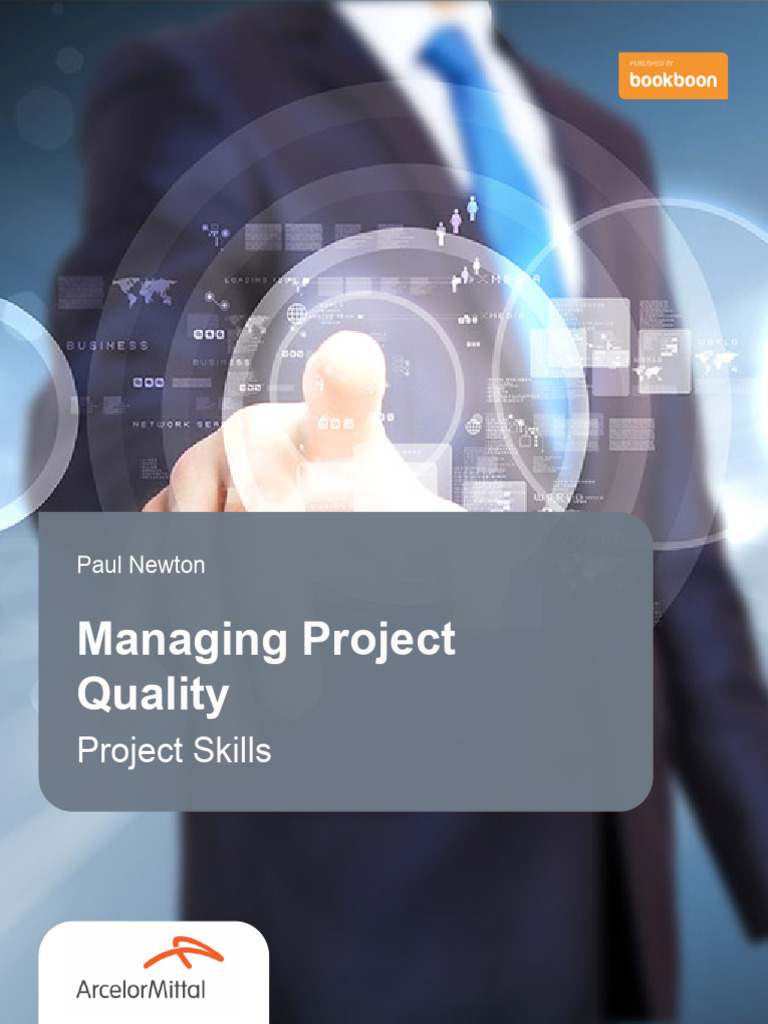 Managing Project Quality | PDF | Business