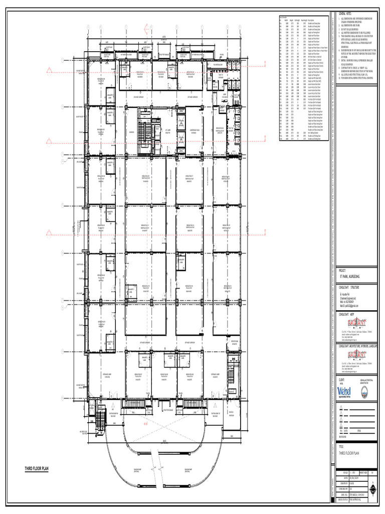 4. Third Floor Plan (1) | PDF