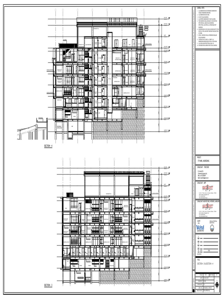 Section 3 & 4 | PDF | Buildings And Structures