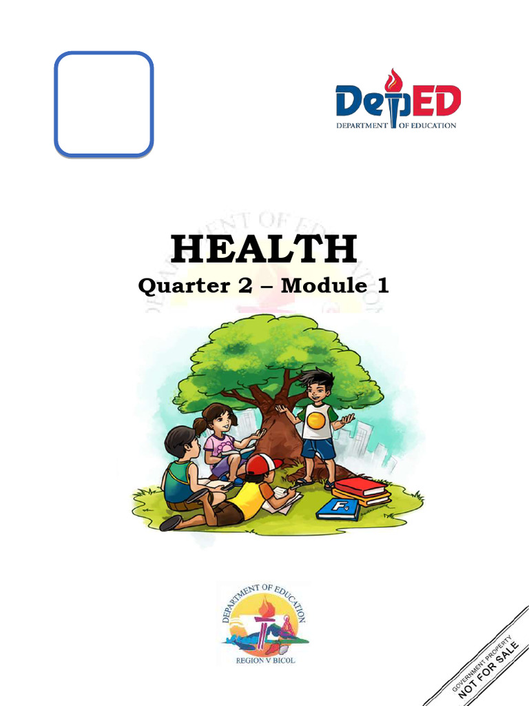 Health Q2 M1 | PDF