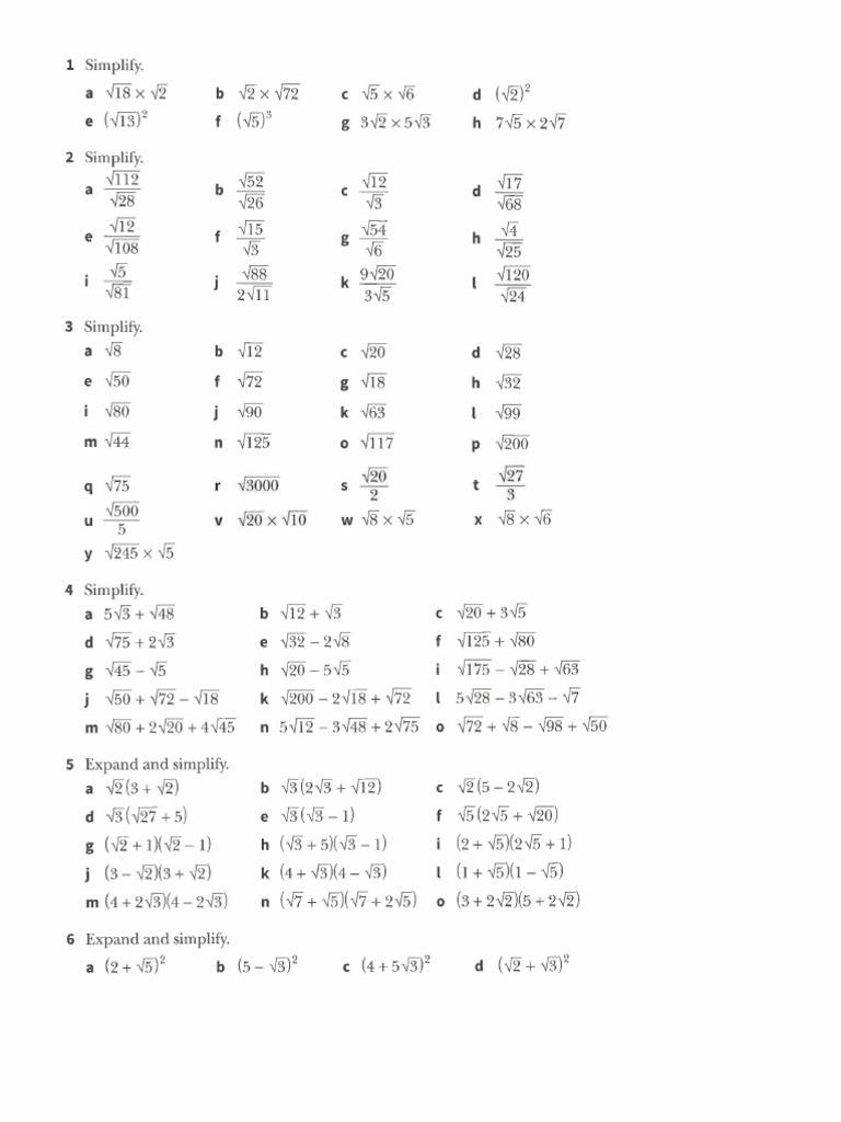 Practice Sheet-1 | PDF