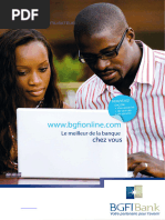 Foire Aux Questions: Ugb-Ebank | PDF | Affaires | Droit