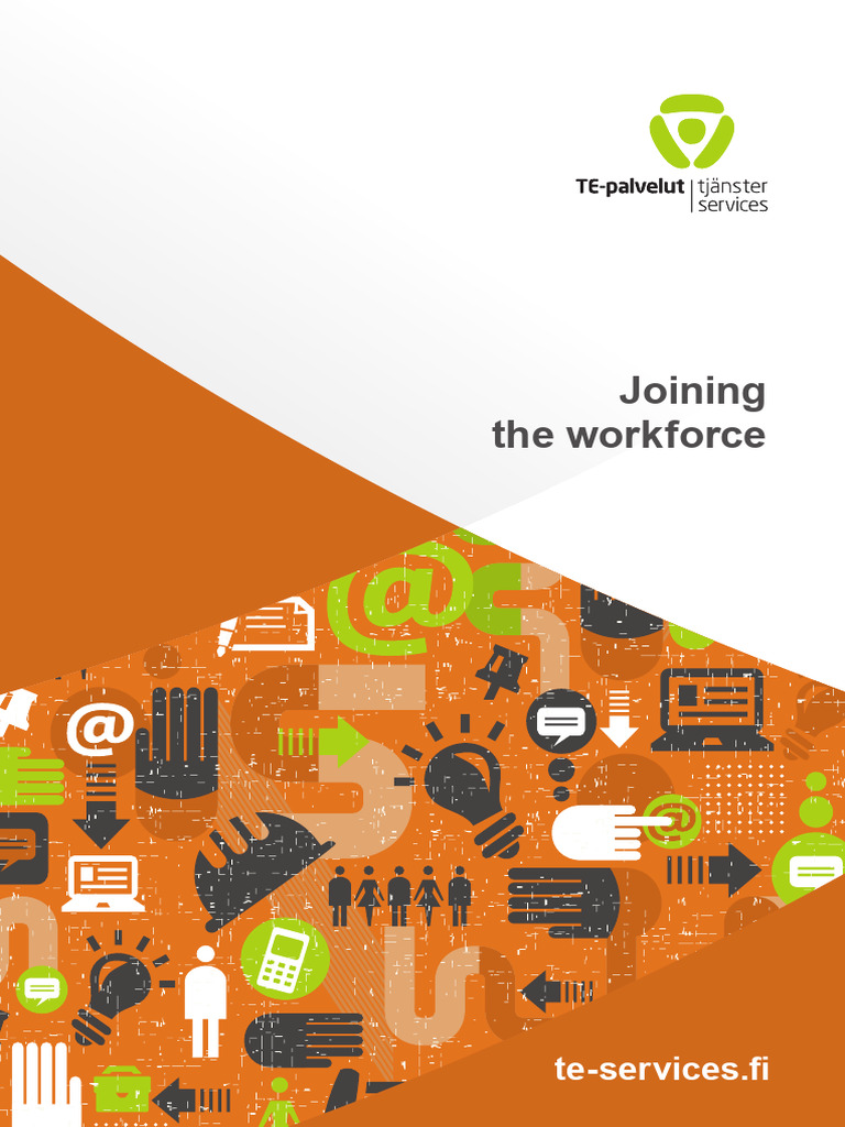 Joining The Workforce 12019 PDF | PDF | Unemployment Benefits | Employment
