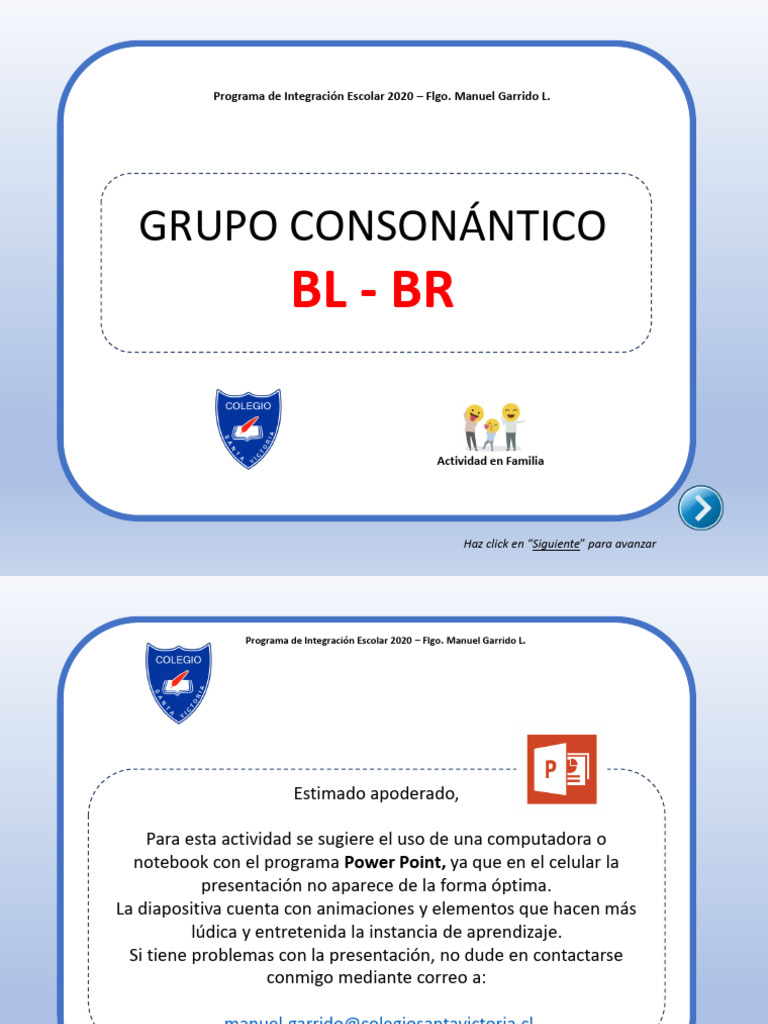 Leng Taller BLBR | PDF | Informática