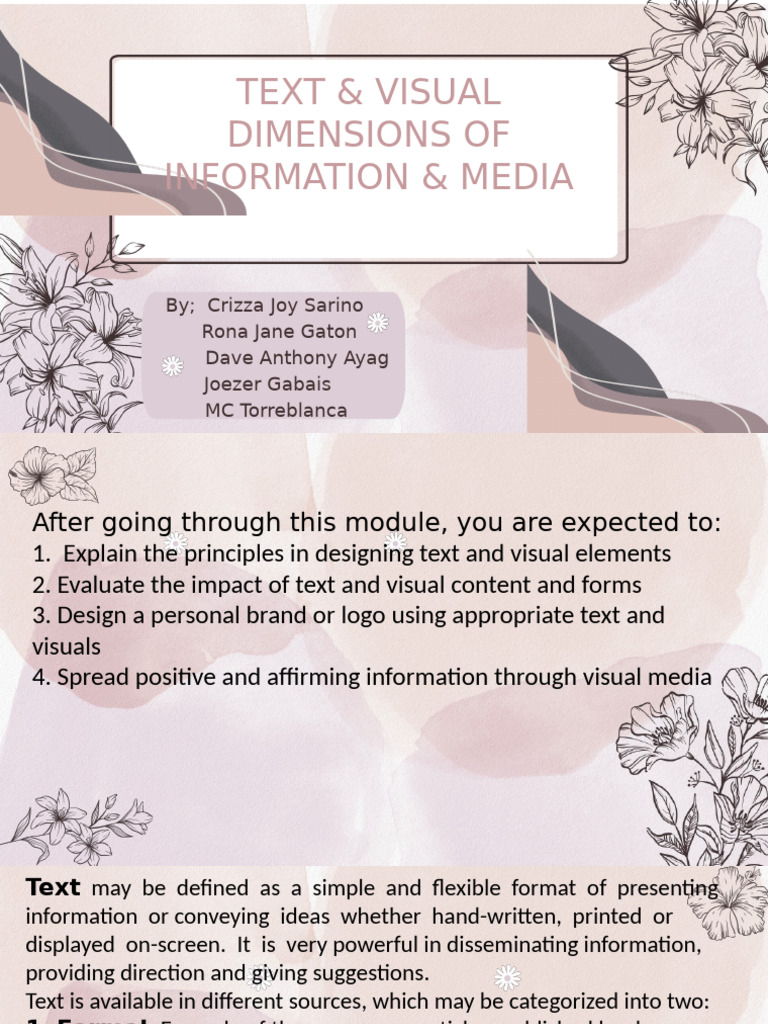 Mil Report Ppt | PDF | Composition (Visual Arts) | Typefaces