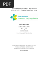 Askep CTEV Pada ANAK | PDF