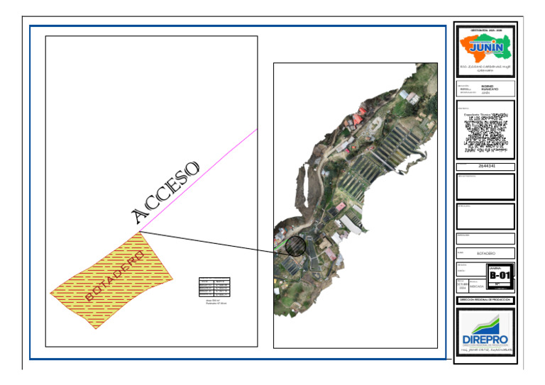 001.UBICACIÓN Y LOCALIZACION - PLANTEAMIENTO GENERAL-Layout1 | PDF
