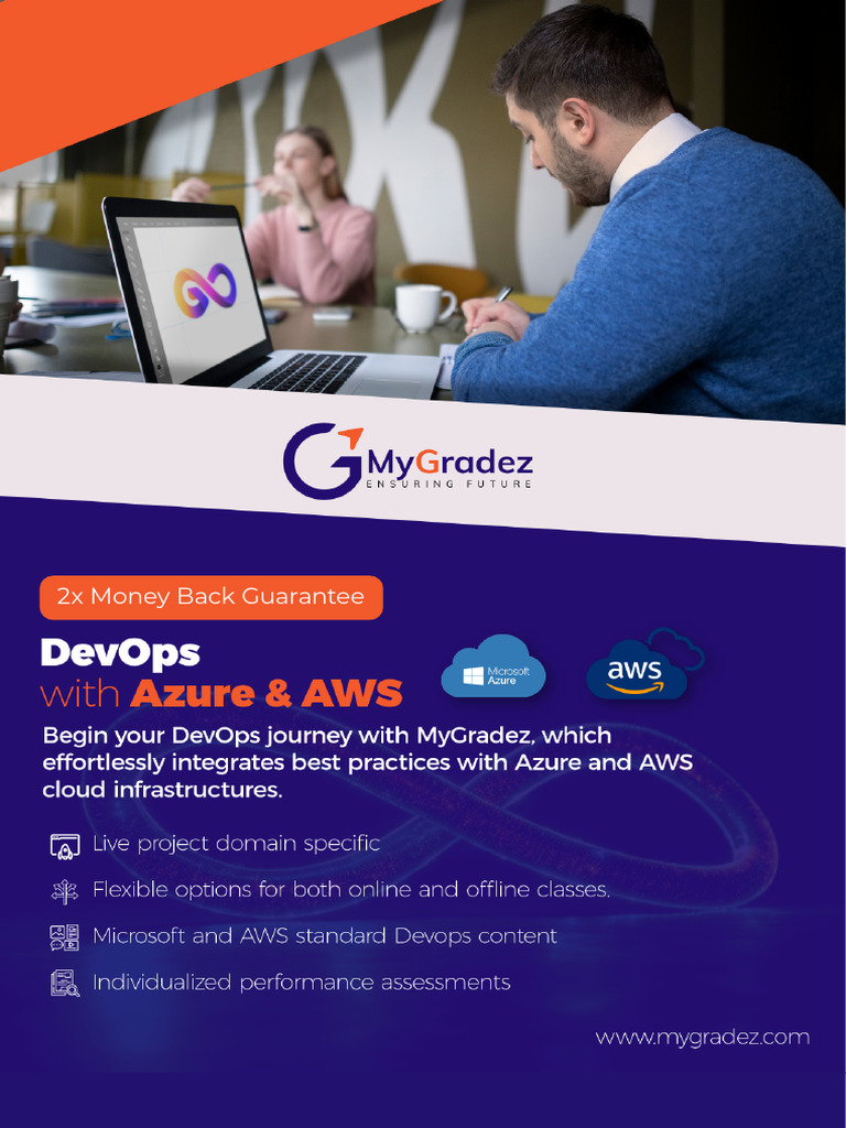 MyGradez Azure DevOps Brouchure F | PDF | Microsoft Azure | Cloud Computing