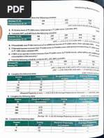 MPC and MPS Calculation Exercises | PDF | Fiscal Multiplier ...