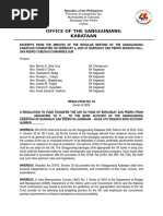 BRGHGMC History | PDF | Hospital | Medical Specialties