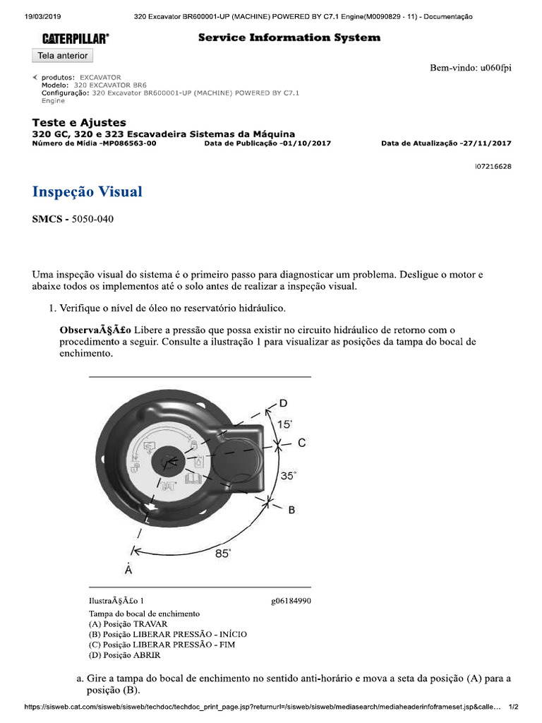 1 Inspecao Visual | PDF