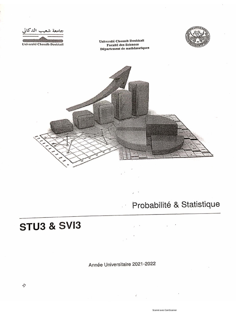 Probabilité & Statistique | PDF