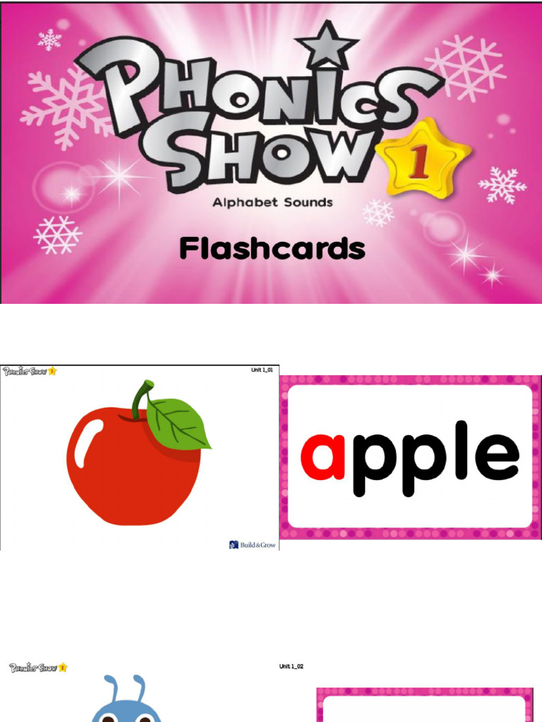 Flashcards Unit 1 | PDF