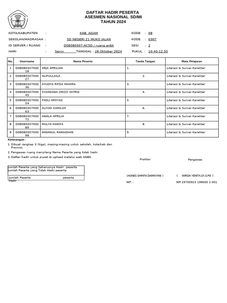 Literasi Senin | PDF