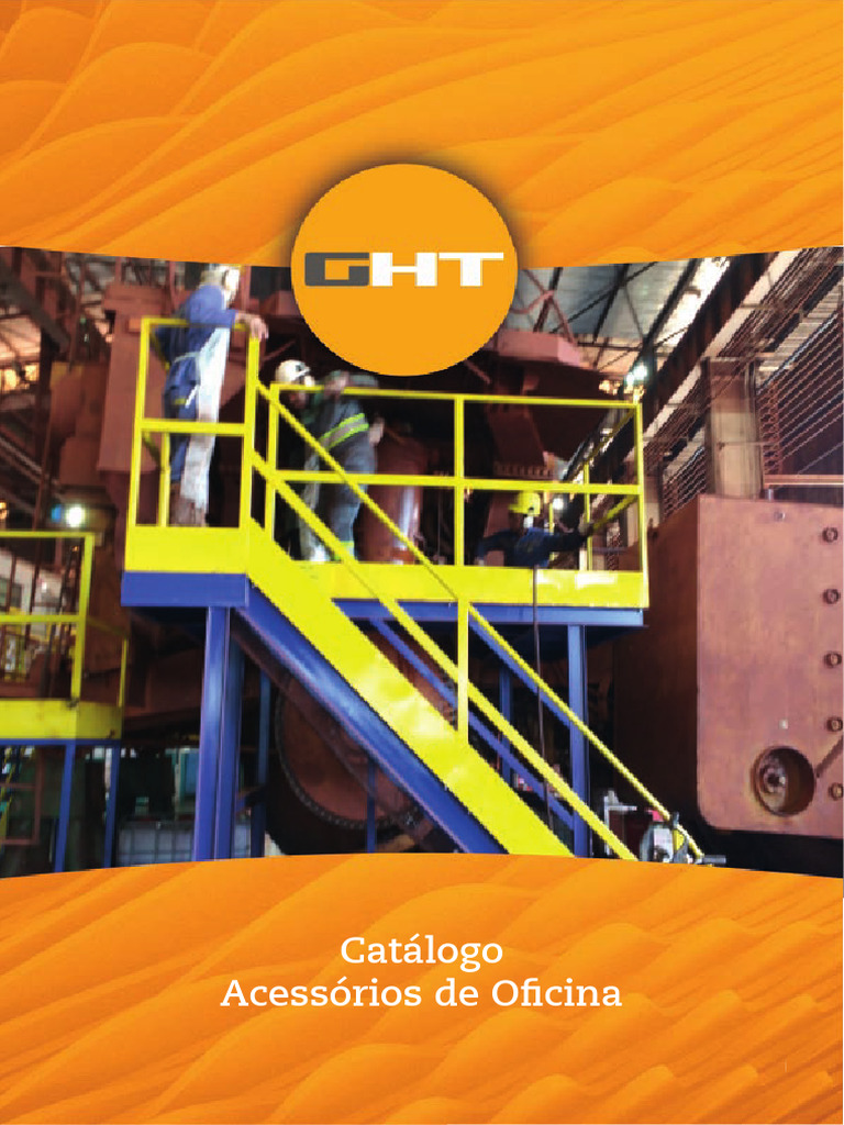 Catálogo Acessórios de Oficina GHT | PDF | Pneu | Eixo