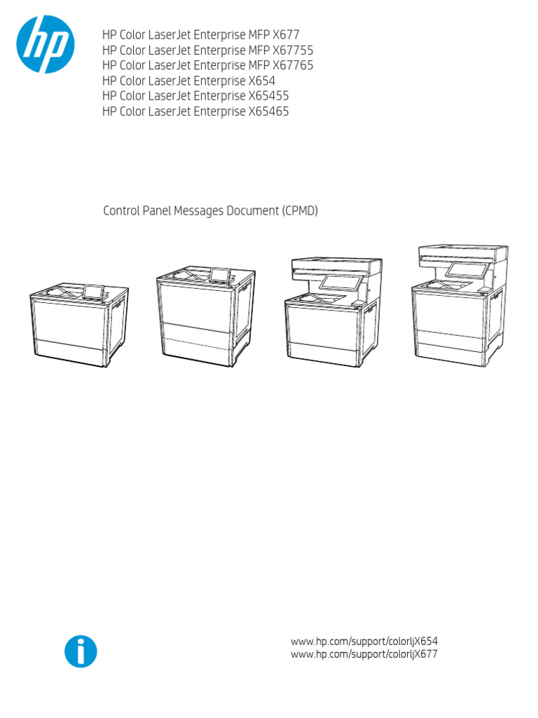 X677 CPMD | PDF | Image Scanner | Trademark