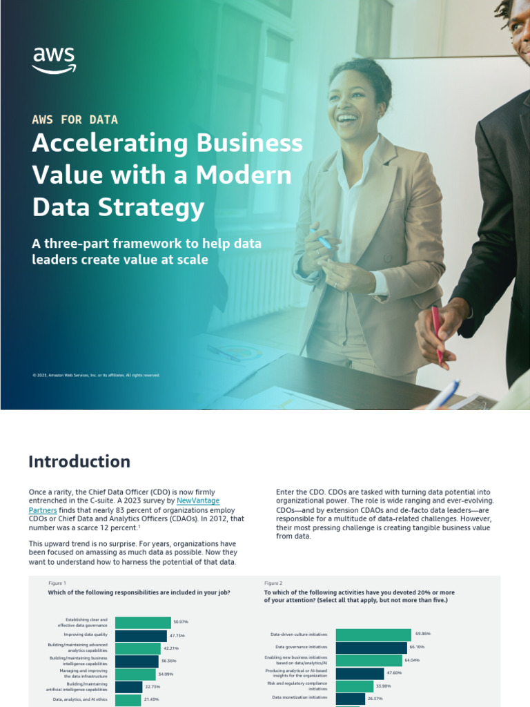 Accelerating Business Value With A Modern Data Strategy | PDF ...