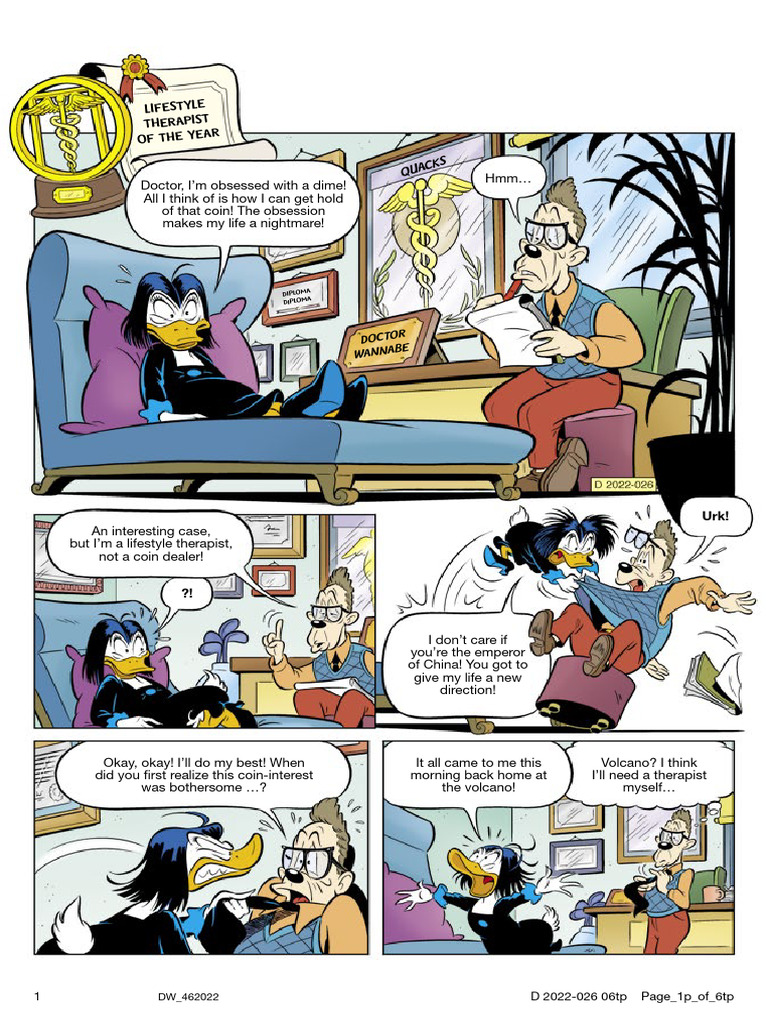 Comic Book | PDF