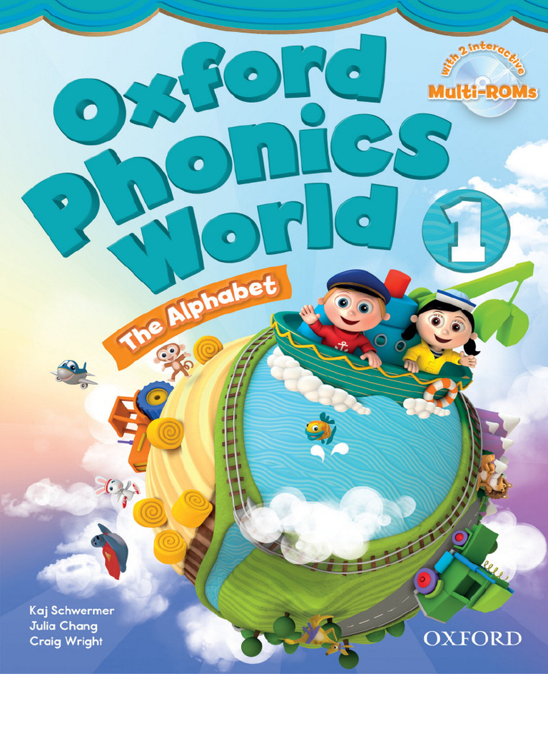 Oxford Phonics 1 | PDF