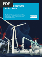 Bolt Tightening Procedure and Method Statement | PDF | Screw | Calibration