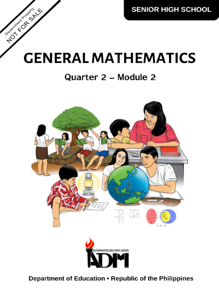 Q2 G11 General Math M2 | PDF