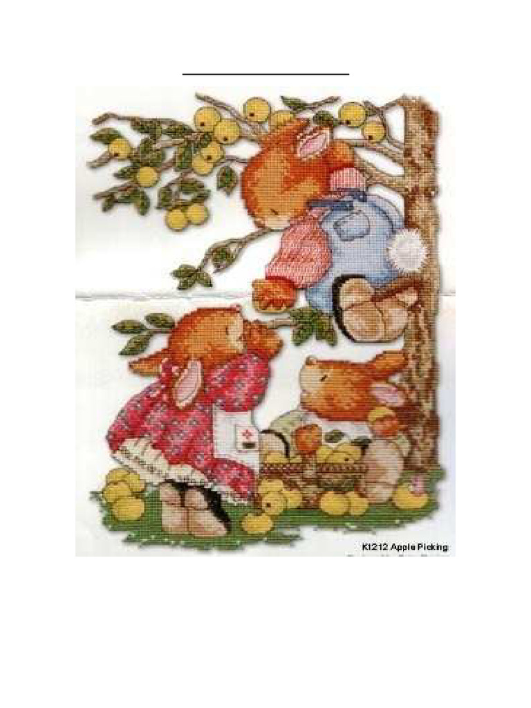 Apple Picking | PDF