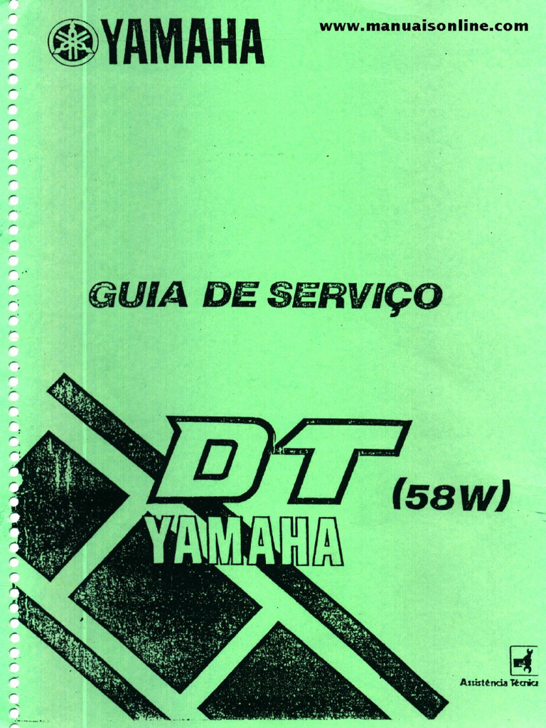 Dt180 Servico Pdf