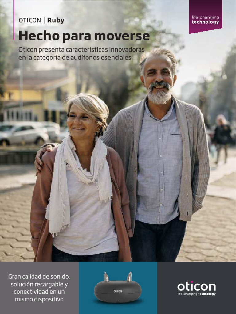 216905ES_PBR_Concept_brochure_Oticon_Ruby_compressed | PDF | Yo ...