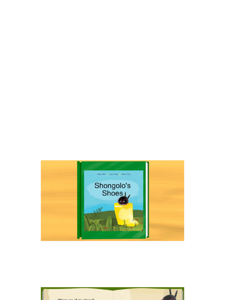 Shongolo's Hoes | PDF